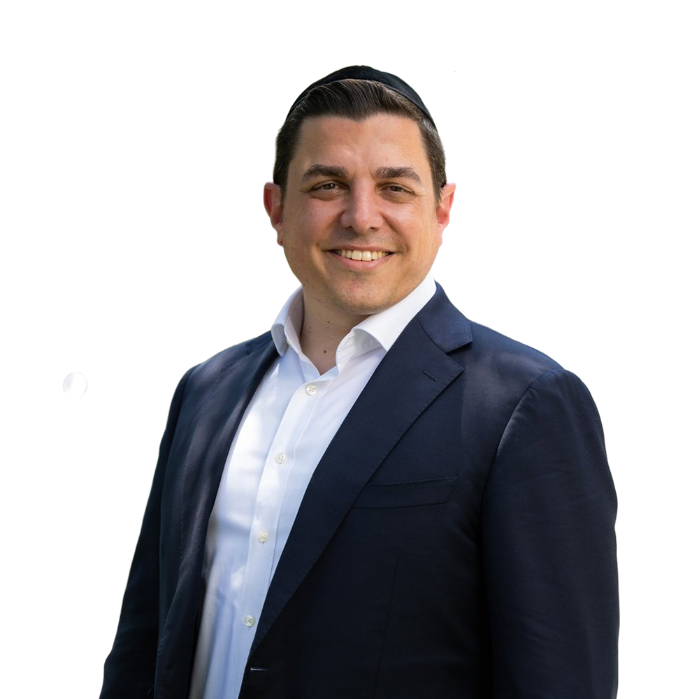 Gamliel Beyda, Licensed Social Worker (LSW) The Better Center